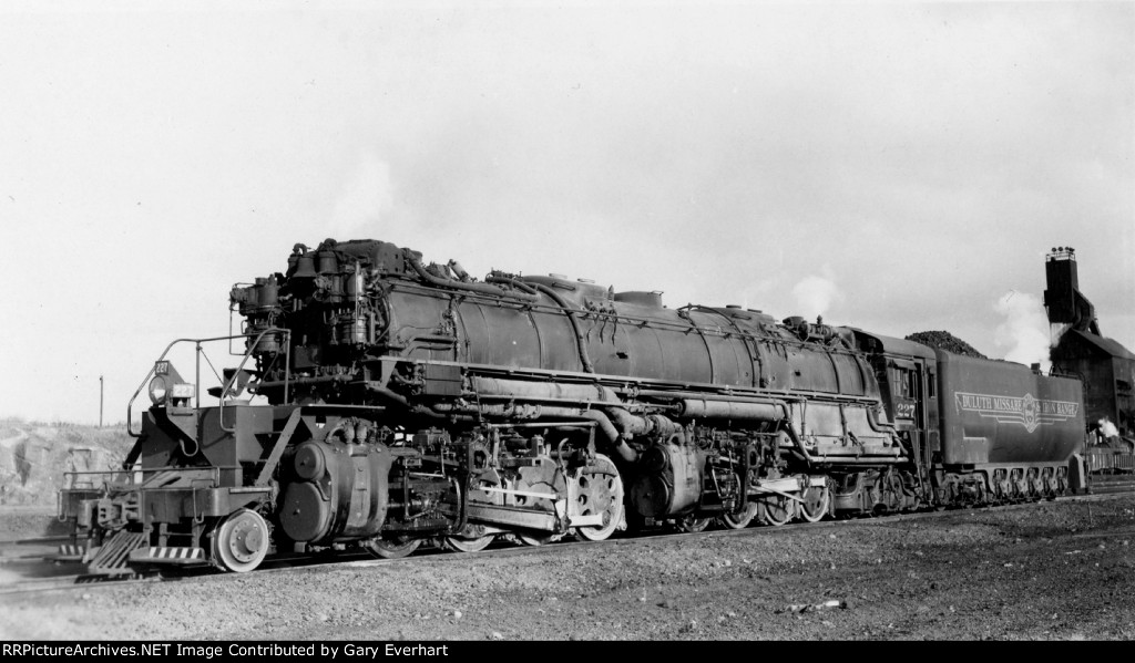 DMIR 2-8-8-4 #227 - Duluth, Missabee & Iron Range